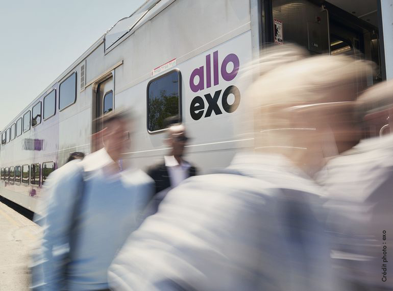 Transport sur rail : mieux répondre à la demande | AFG