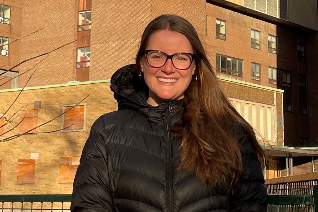 Mélanie Doyle-Pesant: modèle de la relève en génie-conseil | AFG