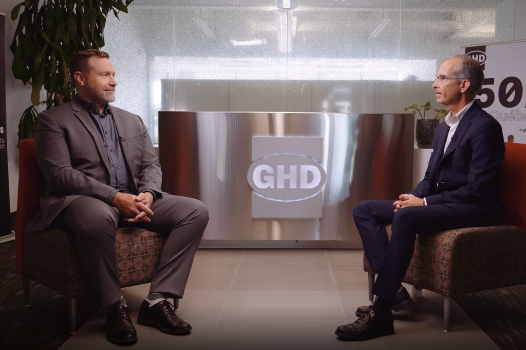 Leaders du génie-conseil : Steve Lécuyer | AFG