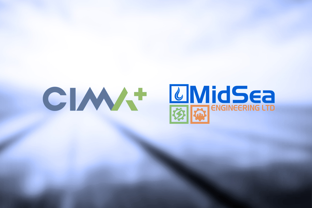 MidSea Engineering se joint à CIMA+ | AFG