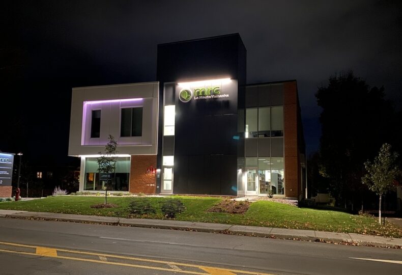 Salle multimédia du Pavillon de musique Elizabeth Wirth | AFG