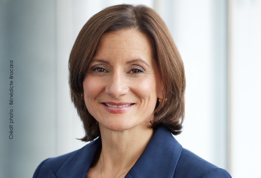 Maud Cohen à la tête du jury des Grands Prix du génie-conseil québécois ...