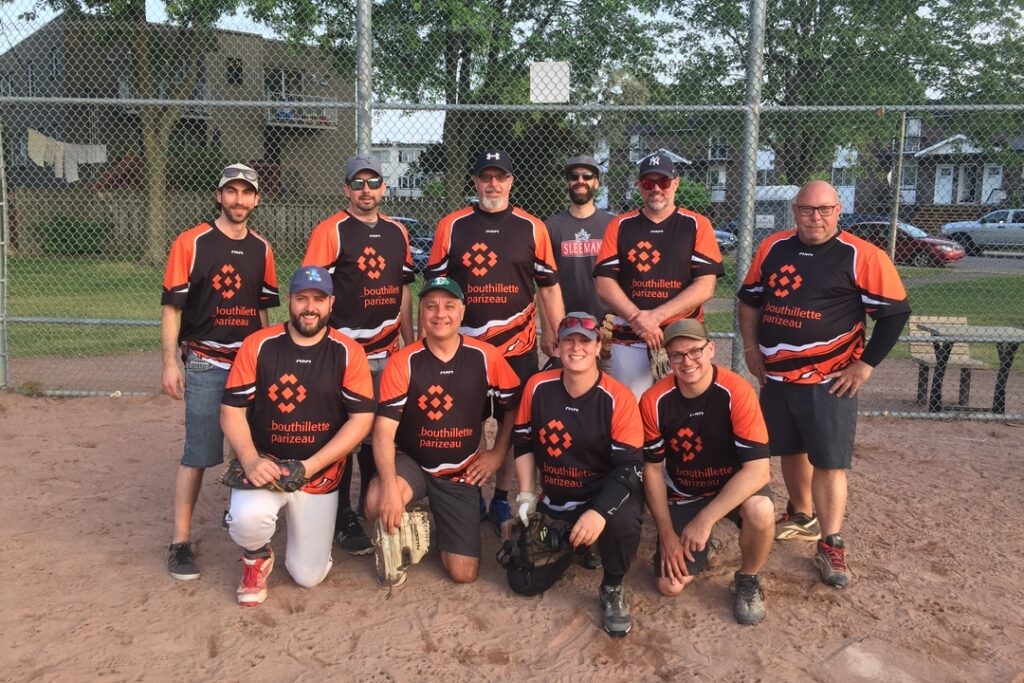 Tournoi de balle-molle d'Ingénieurs Sans Frontières Québec (ISFQ) 2023 ...