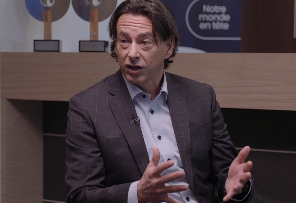 Leaders du génie-conseil : Jonathan Duguay | AFG