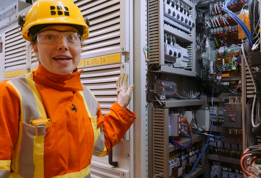 Carrières en génie-conseil: ingénieure électrique (domaine industriel ...